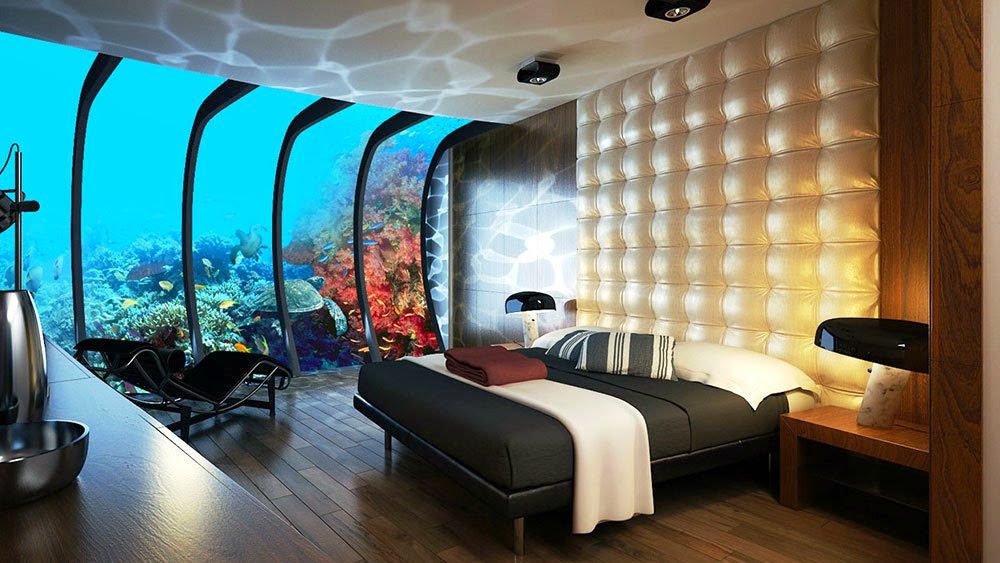 Hydropolis Underwater Hotel, Dubai | My favourite Tourist Places