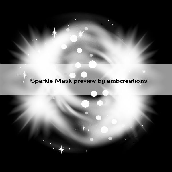 Amy Marie's Tag Creations: Sparkle Masks