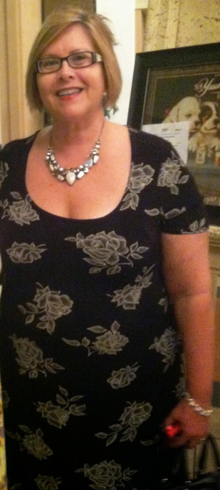 Lindquistics the Musings of Marian Lindquist: October 2014