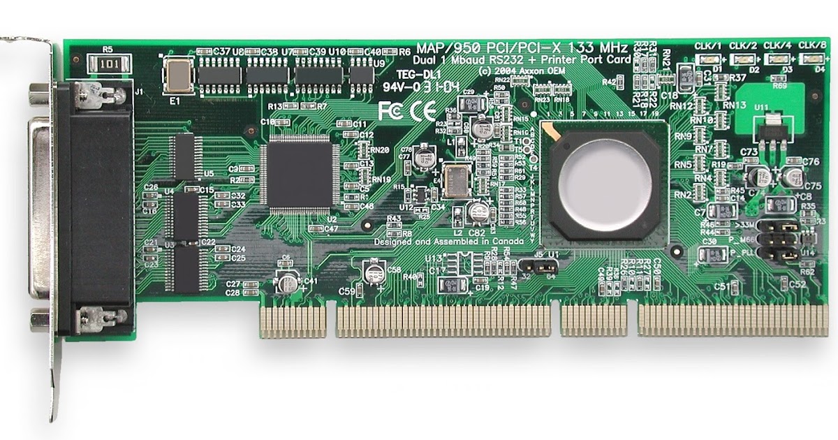 PCI-X (PCI eXtendido)