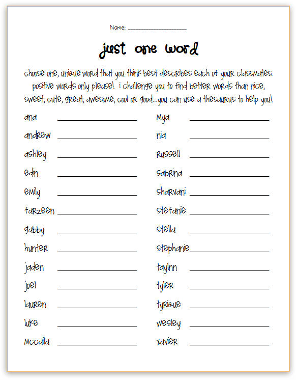 The Polka-dotted Teacher: Goodbye Class of 2011-2012