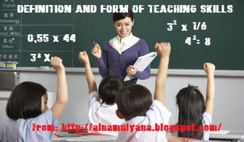 Definition And Types Of Teaching Skills (Teaching Skills List) | sch ...