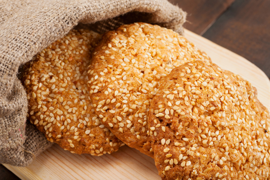 e-Pavārgrāmata, Garšīgu ēdienu receptes svētkiem un ikdienai: Sezama ...