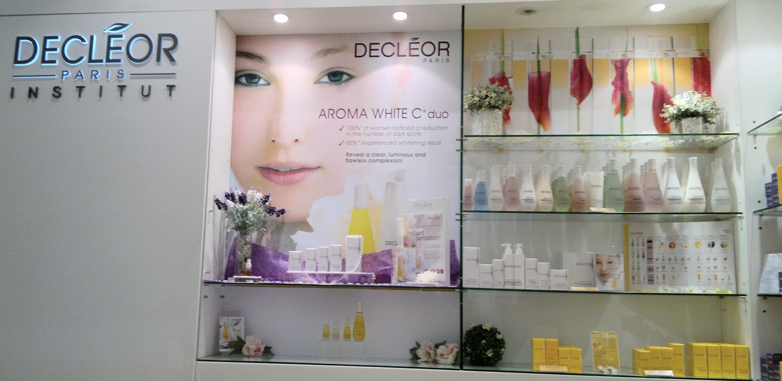 Mille Feuille: Decleor Institut