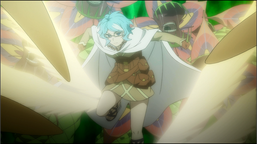 Anime Feet: Sword Oratoria: Asfi Al Andromeda