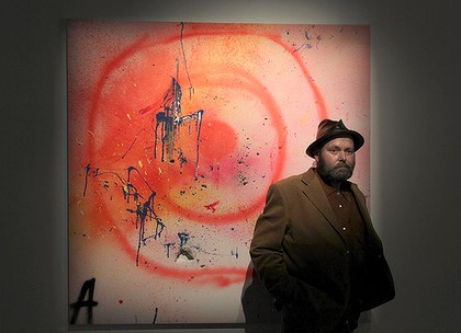 Chalk Horse Blog: RECENT PRESS - Adam Cullen