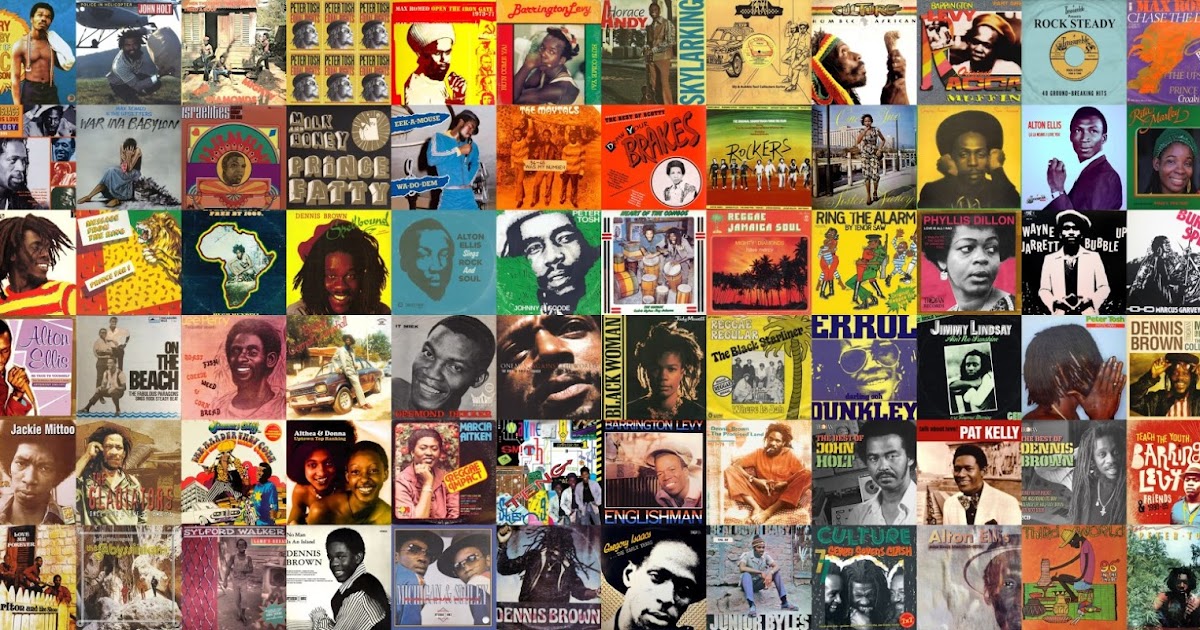 Reggae ROOTS Jamaican Mixtapes ::: Essentials & Old School Classics ...