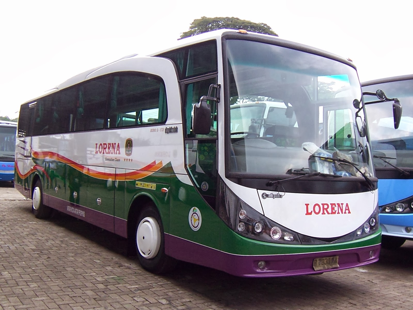 Liburan Natal ke Bali Naik Bus Malam Safari Dharma Raya (OBL)