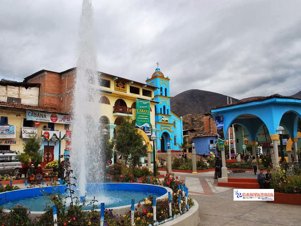 Mirando Nuestro Peru: CABANA CAPITAL DE LA PROVINCIA DE PALLASCA 30 ...