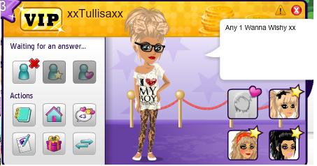 Movie Star Planet Hacker Warning