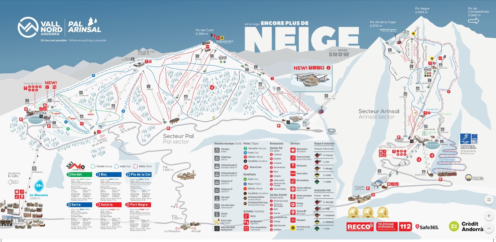 GO GO GLOBAL GRINGO!: We took a bus to snowboard in Andorra (and here's ...