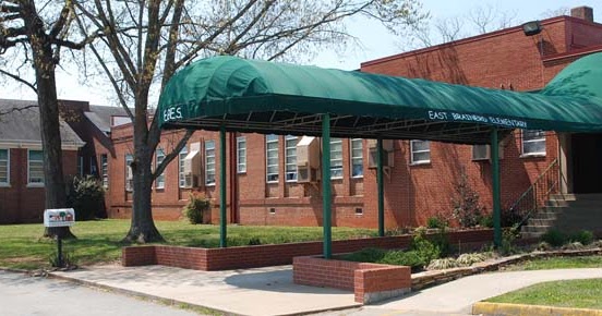 Notes from the Ninth Circle: East Brainerd in 1967