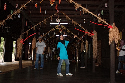 RABAI PAGES: Bungai Jarau