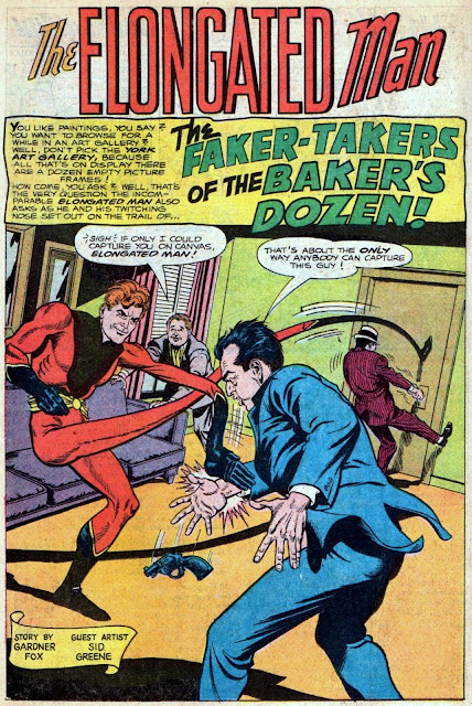 CRIVENS! COMICS & STUFF!: DOUBLE DOUBLE COMICS - PART ONE...