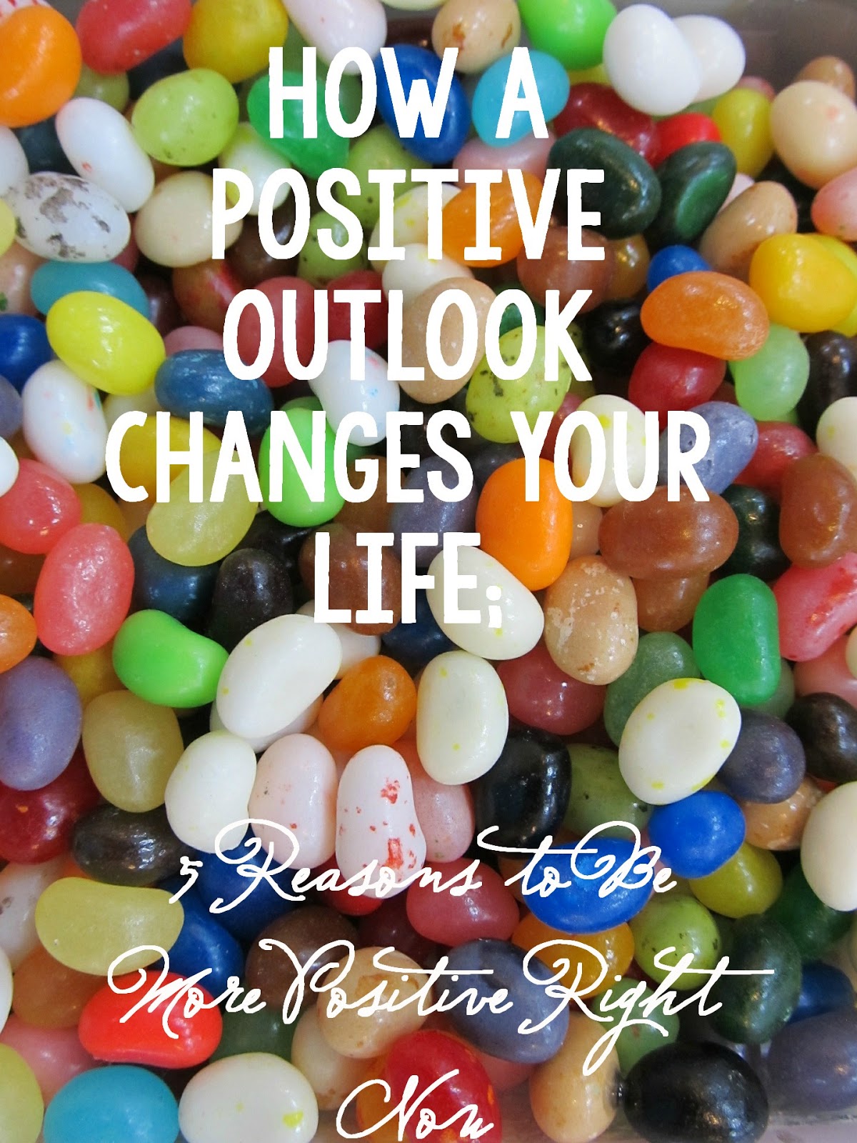 Escape&Inspire: 3 Reasons You Should Be More Positive Right Now