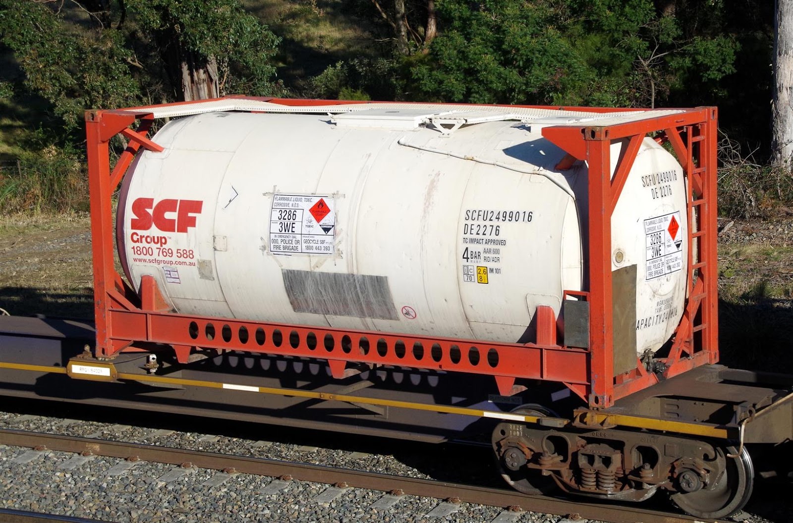 Rollingstock News: Following MB4