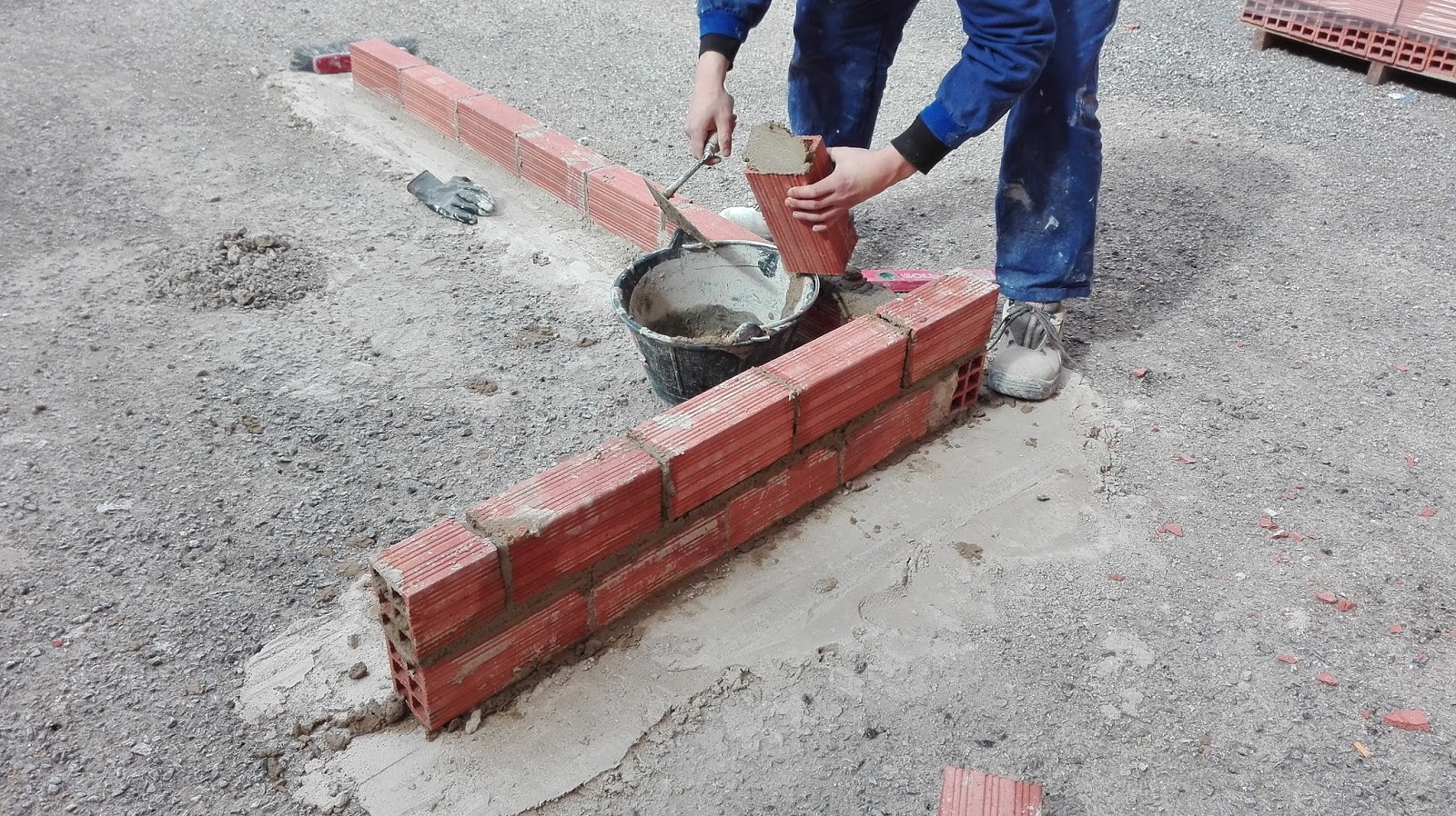 Escuela Taller "RECONSTRUIR CON CORAZÓN TERUEL": PRÁCTICAS DE ...