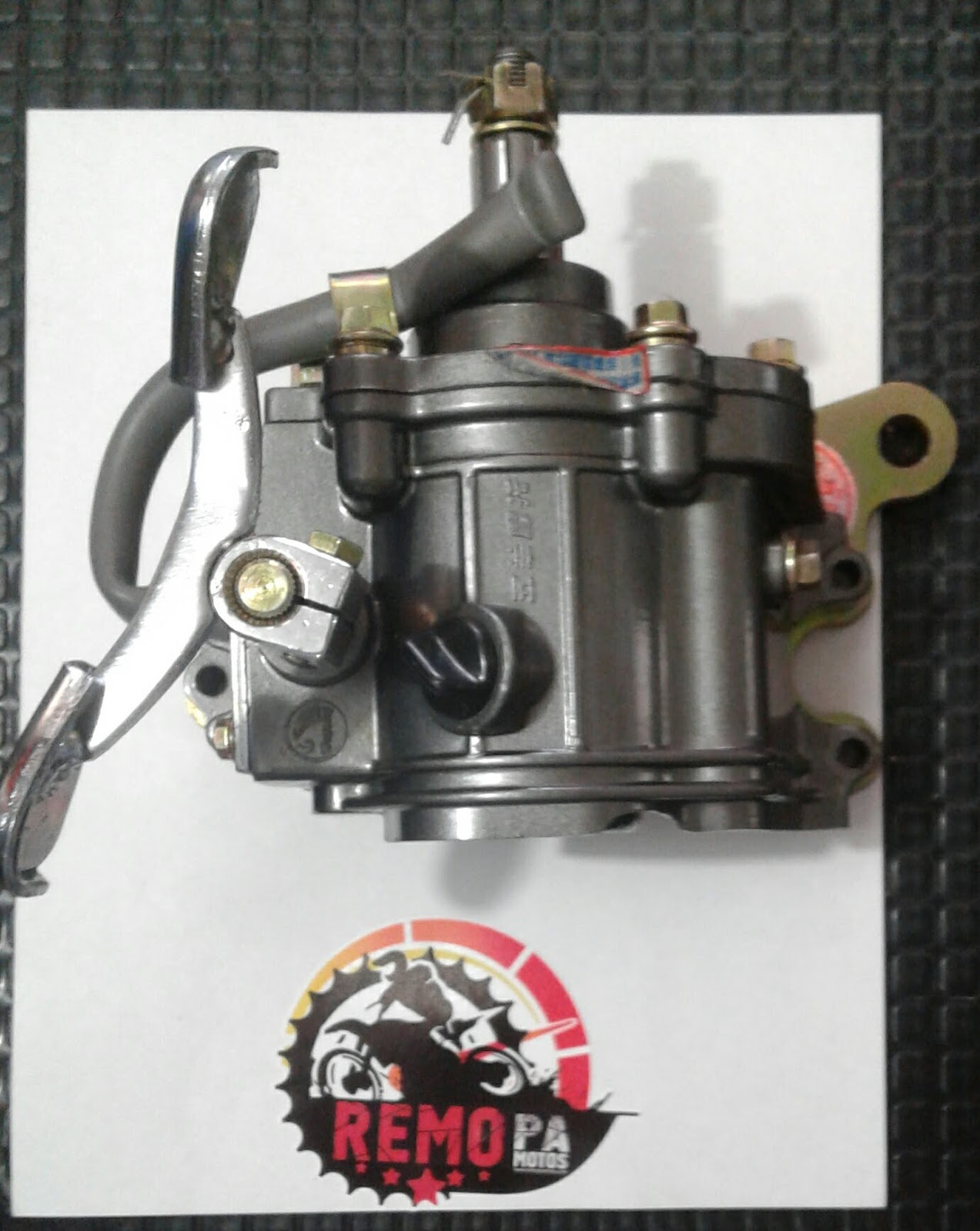 REPUESTOS ~ Remo Pa'motos