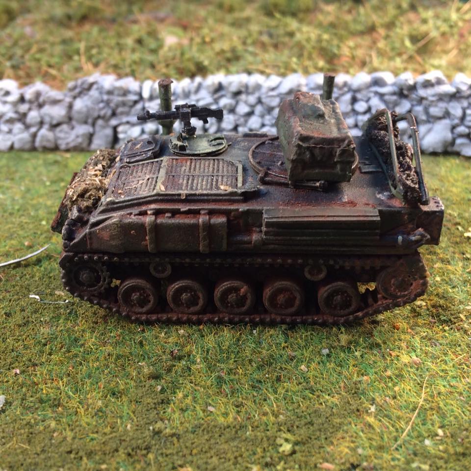 Armies Army: British Army FV436 now available!