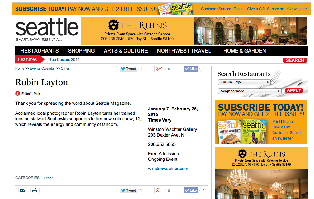 Posted by Robin Layton at 9:27 AM