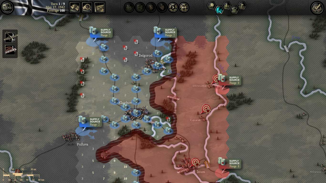 Real and Simulated Wars: Unity of Command - Review