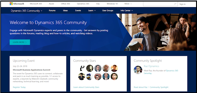 Arpit's Dynamics 365 Blog: Professional Achievements