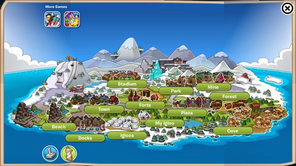 Trucos de Club Penguin Island 2018 | Códigos, Tips y Guías de Club ...