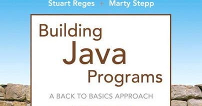 Download Building Java Programs (3rd Edition) AudioBook by Reges ...
