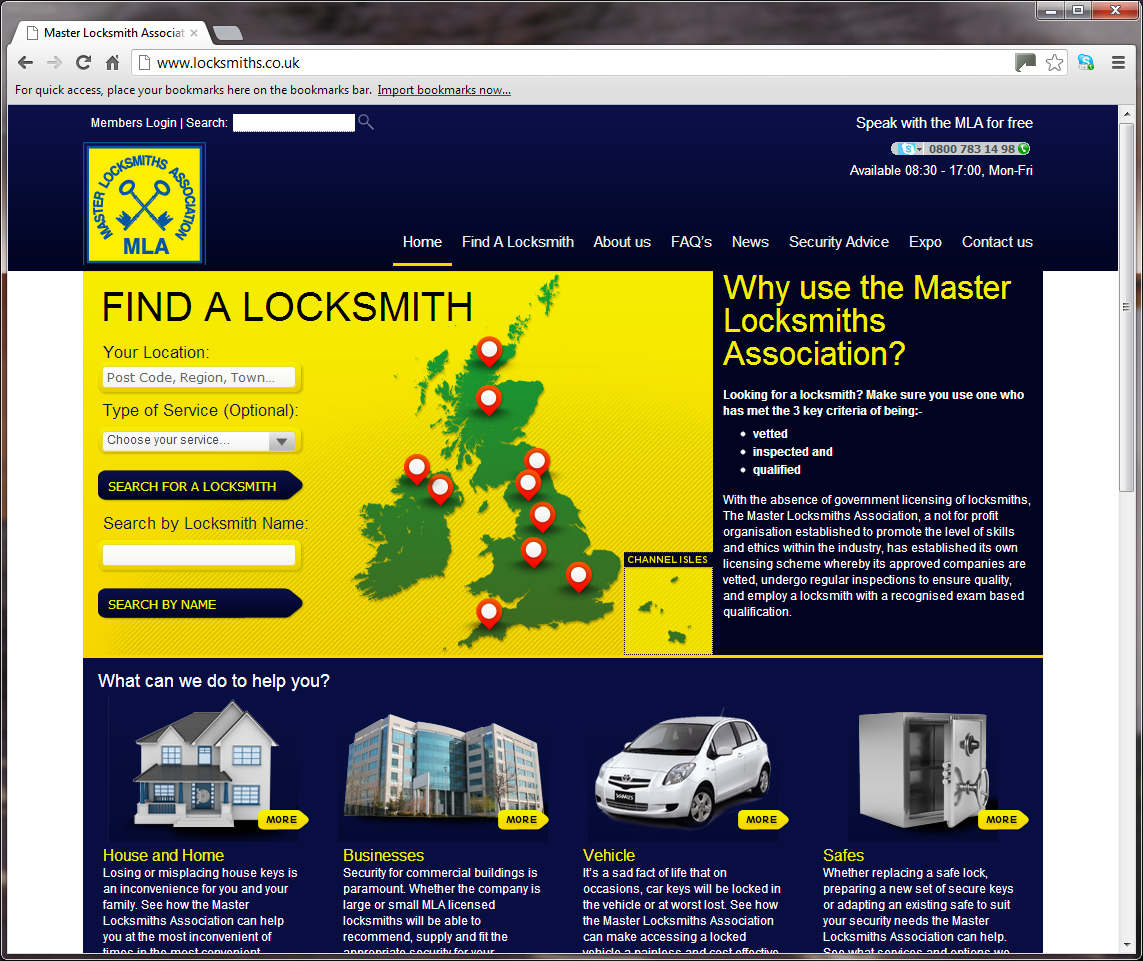 The Door Industry Journal: What can we do to help you? - Master ...