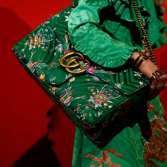 Weekend: Stylish Things + Green | Cool Chic Style Fashion