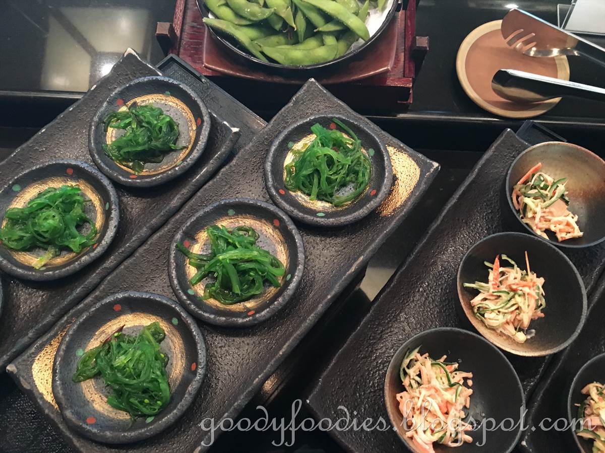 GoodyFoodies: Kogetsu Weekend Brunch, The Saujana Hotel KL