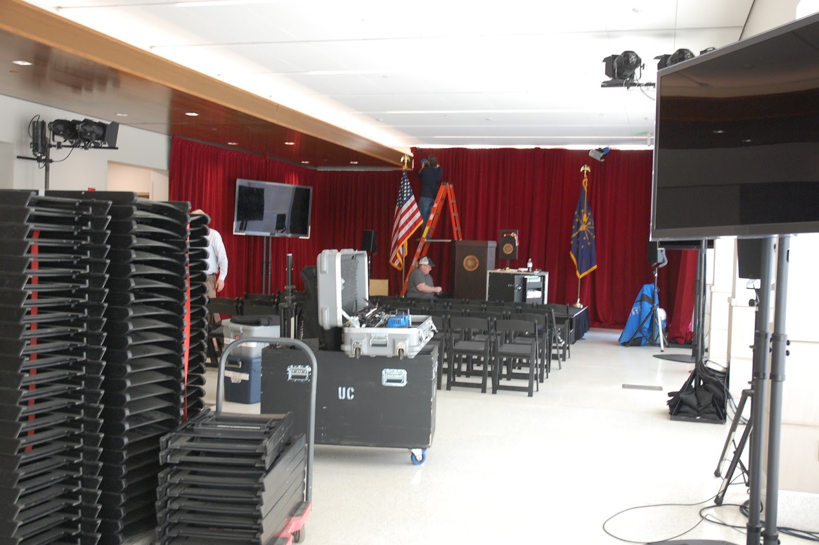 Paul H. O'Neill Graduate Center Building Blog