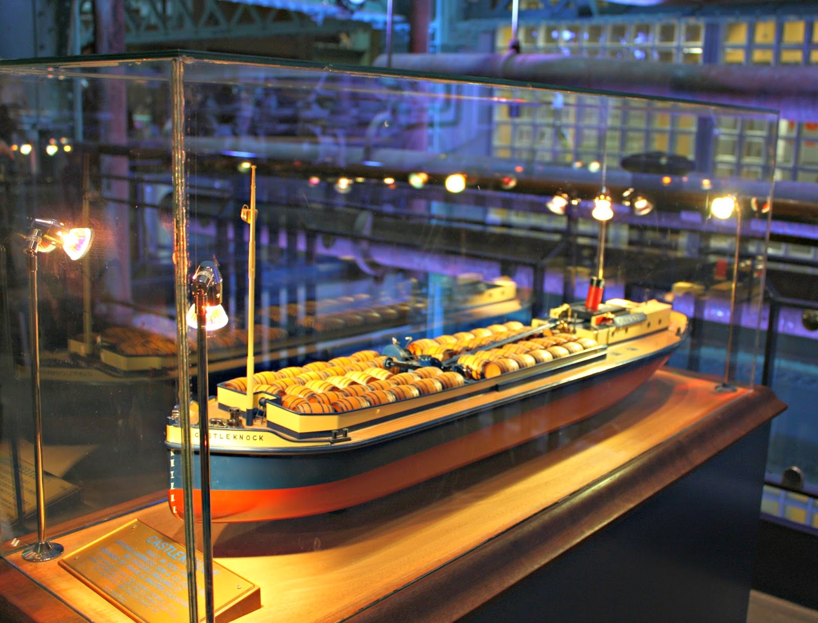 A Little Time and a Keyboard: 7 Reasons Why We Loved the Guinness ...