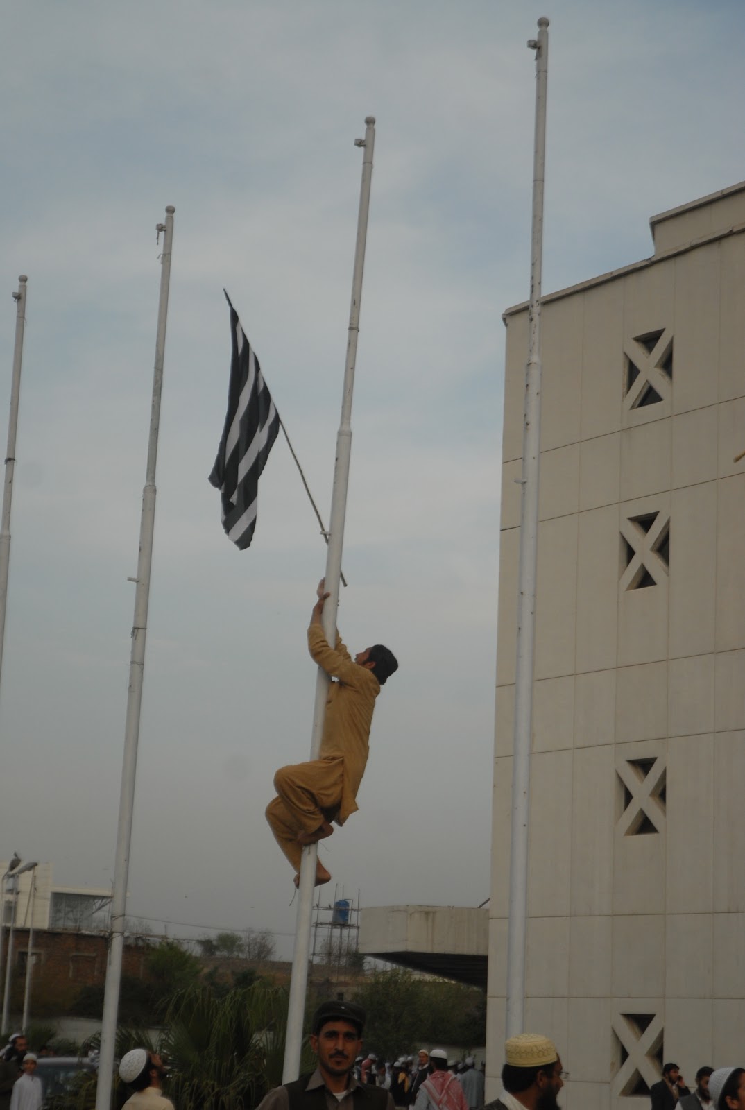 Akram Abid: March 2012