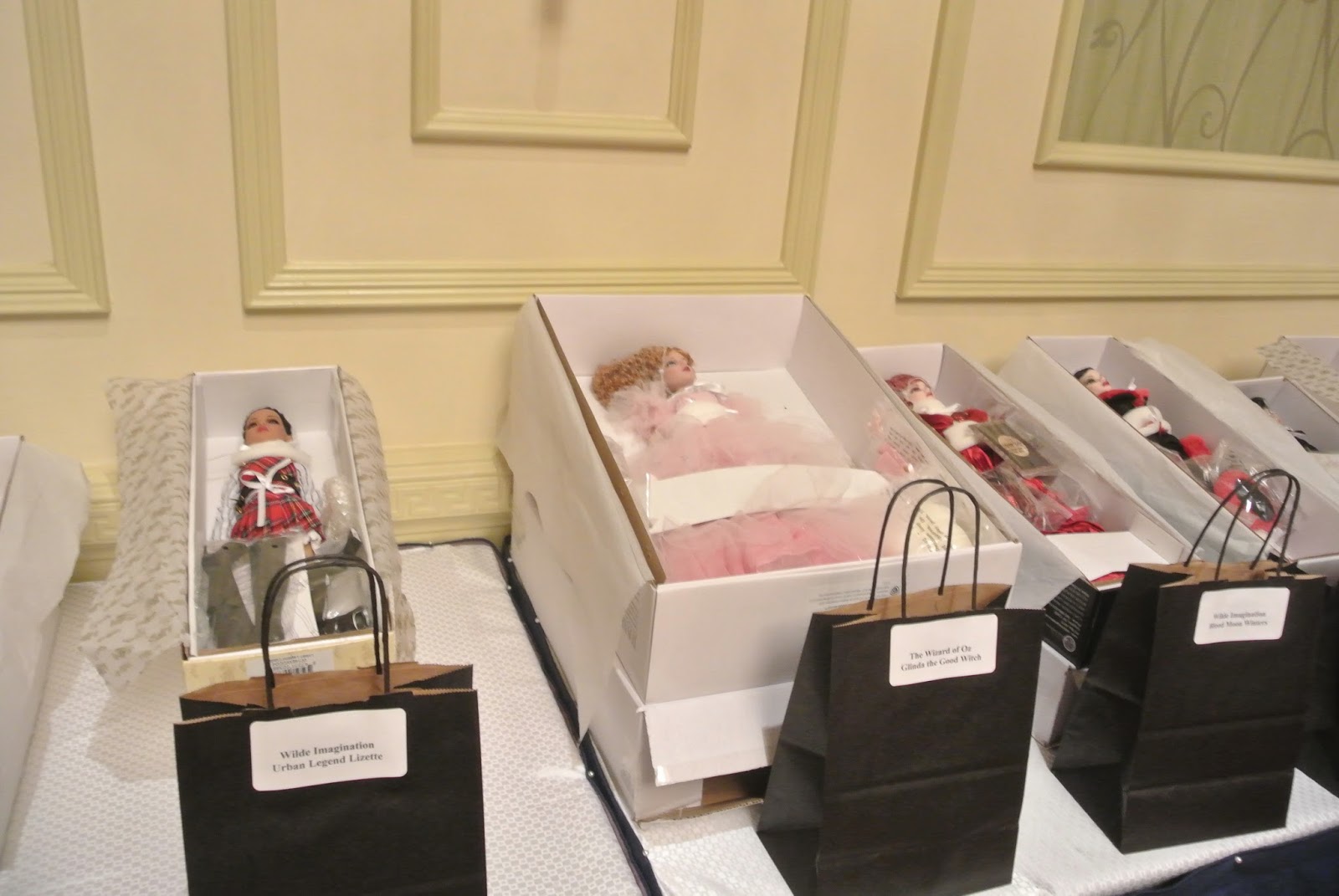 A Tonner Salute To Gone With The Wind ~ Muñecas, Poupees & Dolls