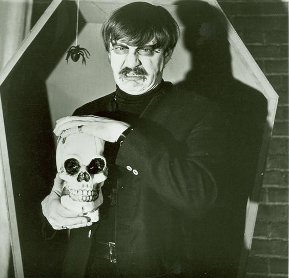 Tone and Wave: Jim Parker - The Vegas Vampire (1967)