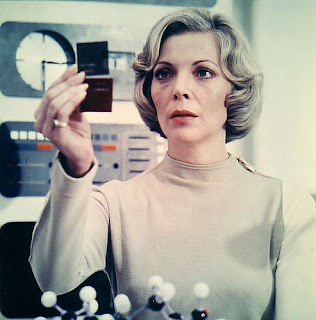 MUSINGS OF A SCI-FI FANATIC: Barbara Bain