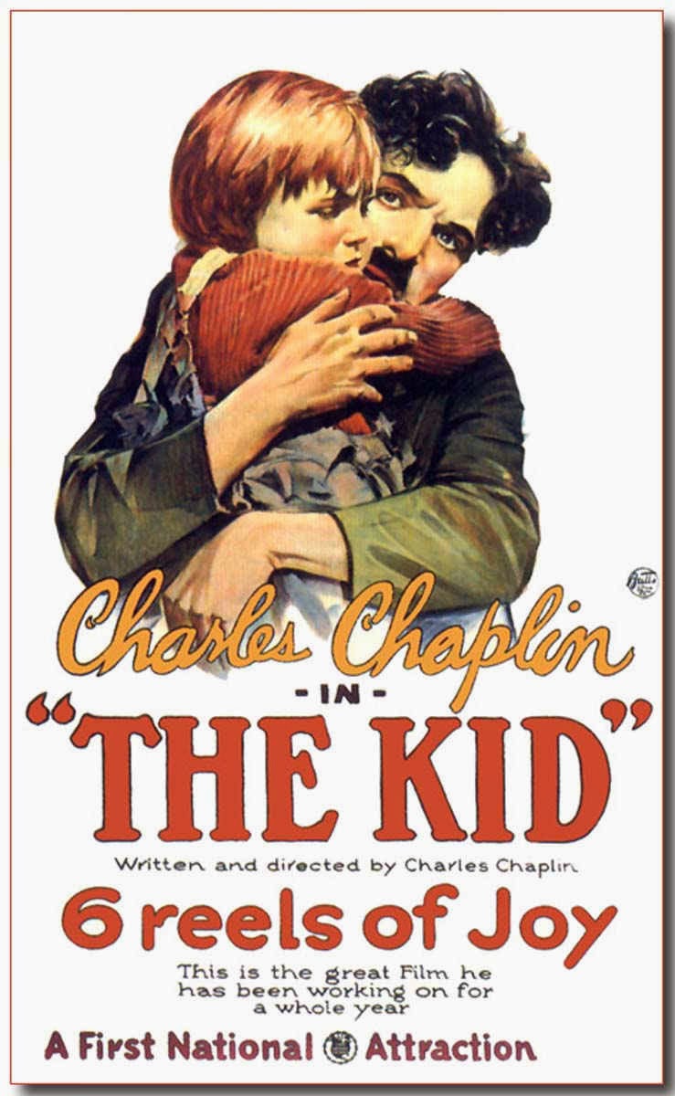A Mythical Monkey writes about the movies: The Kid (1921): Mini-Review