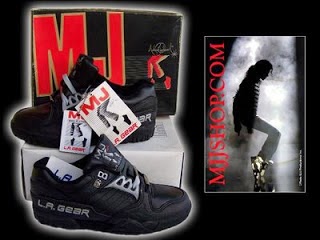 Michael Jackson Últimas Noticias: ¿QUÉ SE VIENE CON L.A. GEAR Y MICHAEL ...