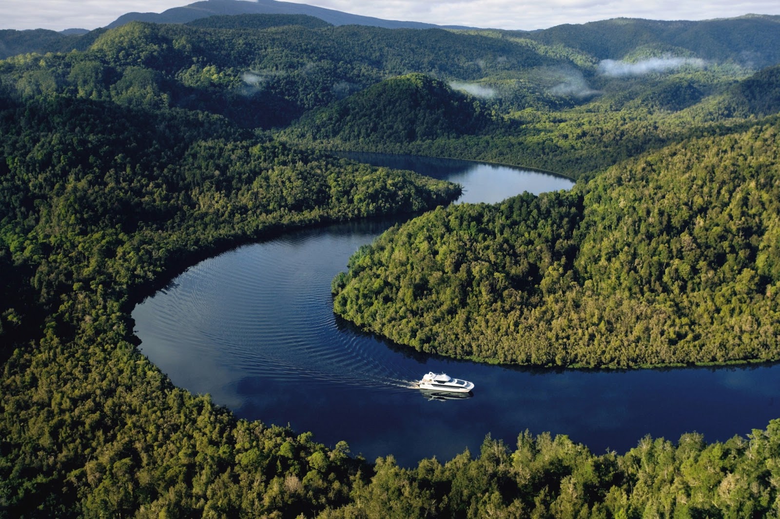 Travel & Adventures: Tasmania. A voyage to Tasmania, Australia, Pacific ...