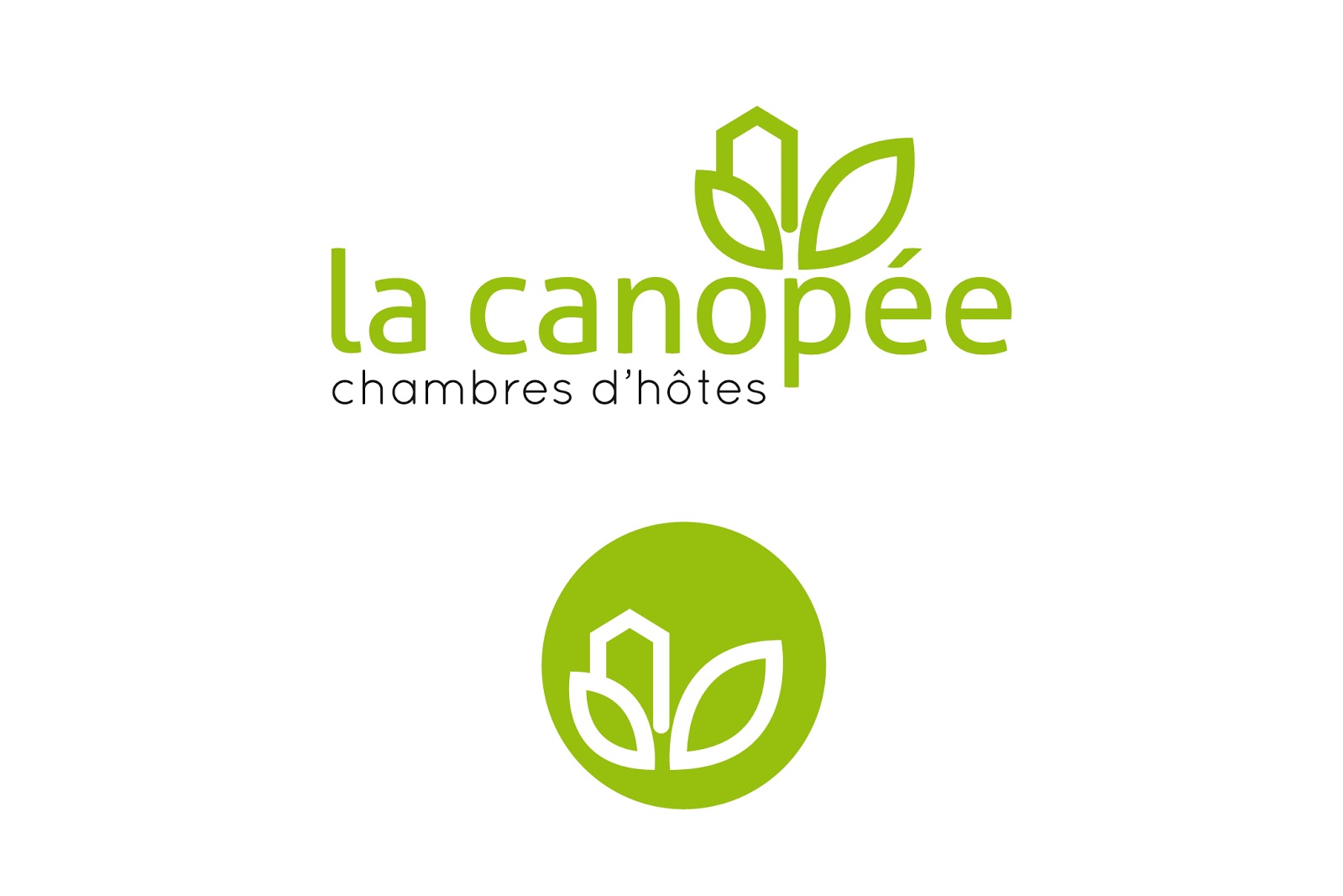 Création de logo La Canopée | 381inc