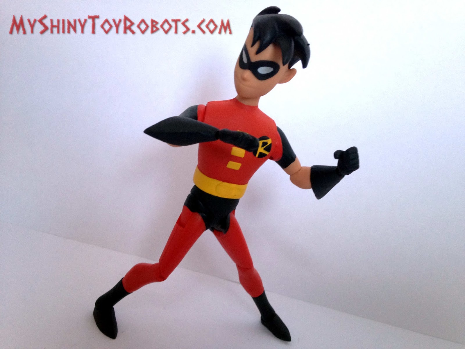My Shiny Toy Robots: Toybox REVIEW: DC Collectibles "The New Batman ...