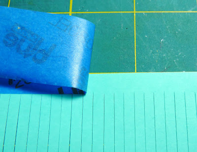 Trying Out "Paper Blooms" by Jeffery Rudell