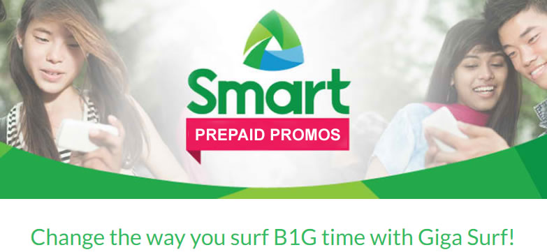List of Smart (Prepaid) Promos 2017 (Updated!!!)
