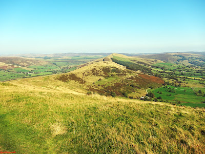 Alastair's Miscellany: The Great Ridge