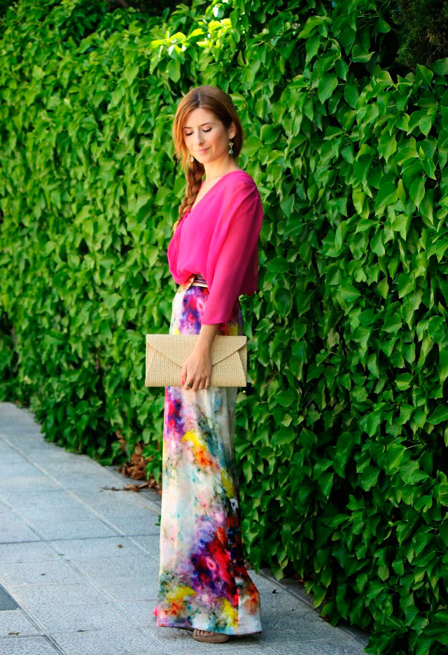 BLOG DE MODA Y LIFESTYLE: QUE TODOS LOS DÍAS SEAN ROSAS