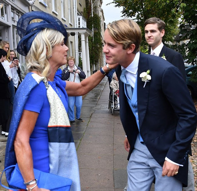 Royal Family Around the World: George Spencer-Churchill, Marquess of ...