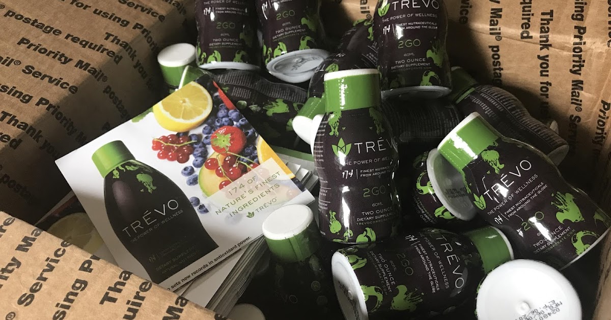 Share Trévo : More Trevo Samples