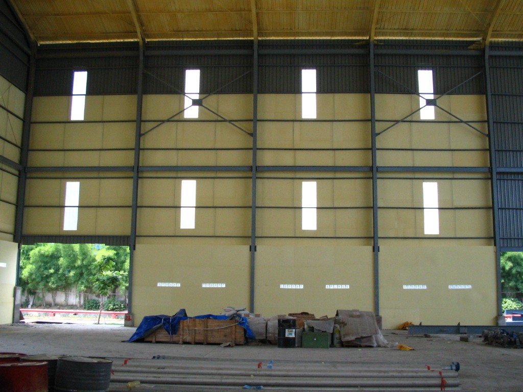 Terpopuler 25+ Lapisan Dinding Peredam Panas