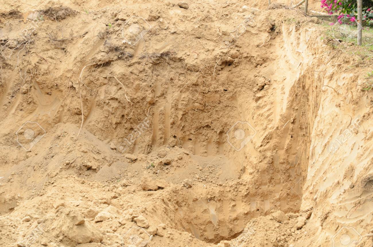 Sources of Sand: - CIVIL FOR LIFE